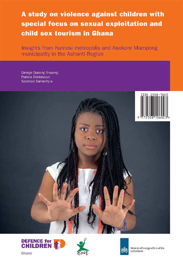 (PDF) A STUDY ON VIOLENCE AGAINST CHILDREN WITH SPECIAL FOCUS ON SEXUAL ...