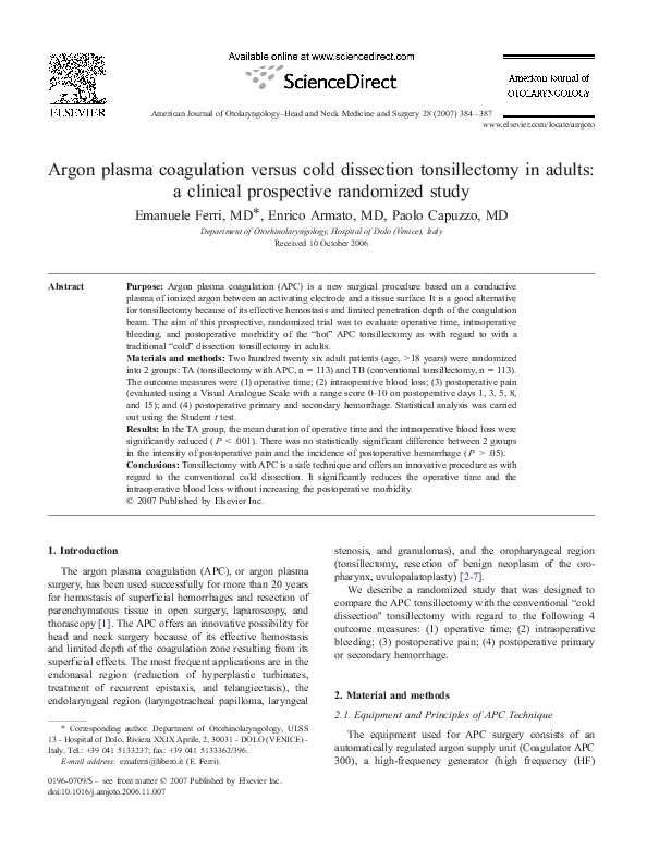 Argon Beam Coagulator Ppt - The Best Picture Of Beam