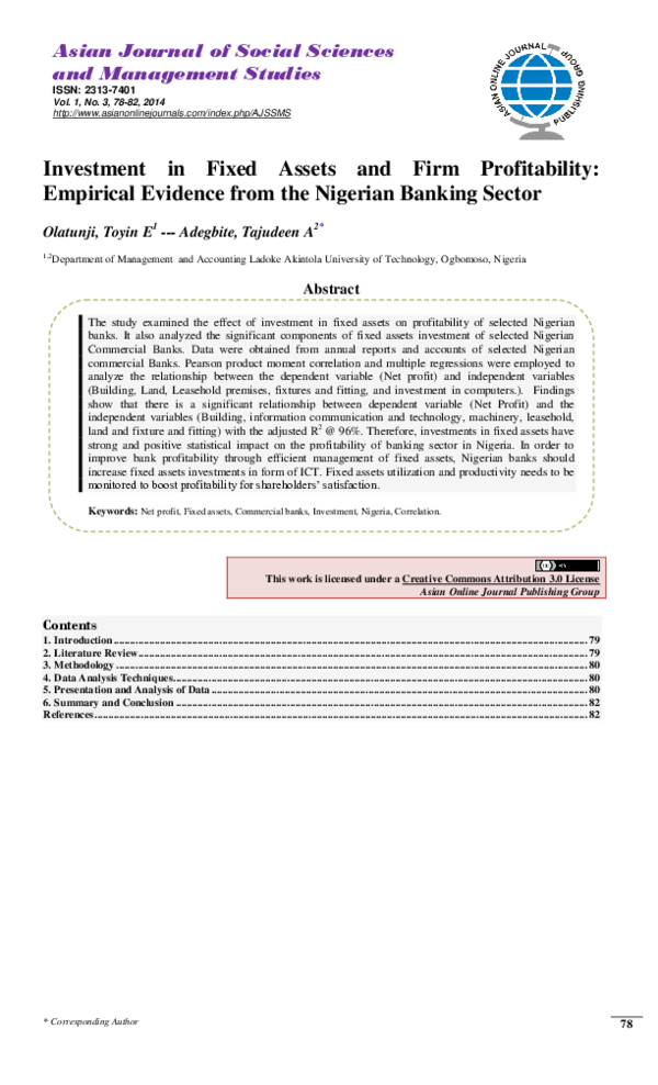 (PDF) Asian Journal of Social Sciences and Management Studies ...