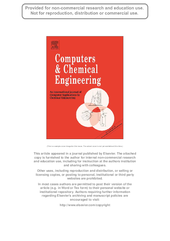 Pdf Dynamic Modeling Of The Methanol Synthesis Fixed Bed Reactor