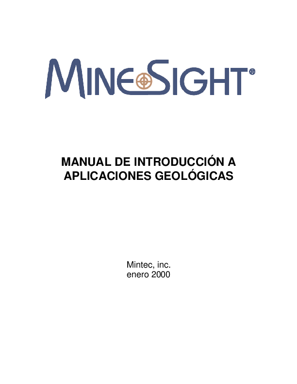 Logotipo De Minesight
