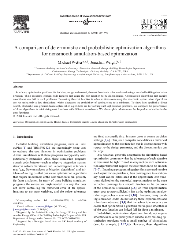 (PDF) A comparison of deterministic and probabilistic approaches to endmember representation
