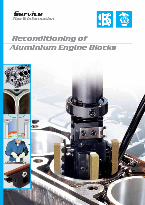 (PDF) Reconditioning of Aluminium Engine Blocks