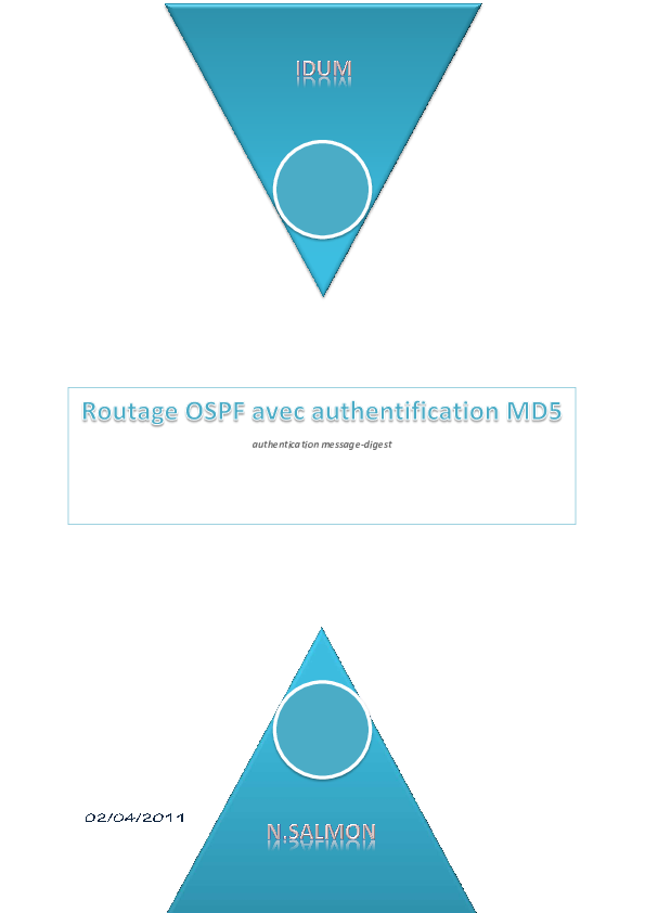 (PDF) authentication message-digest