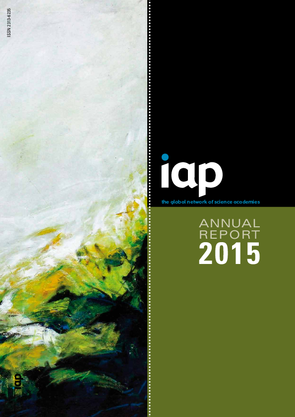 IAP Annual Report 2015