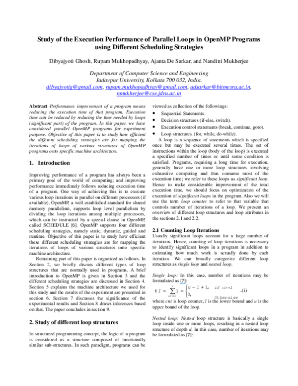 Loop In C Programming With Example