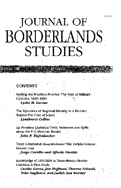 (PDF) Third generation maquiladoras? The Delphi‐General Motors case