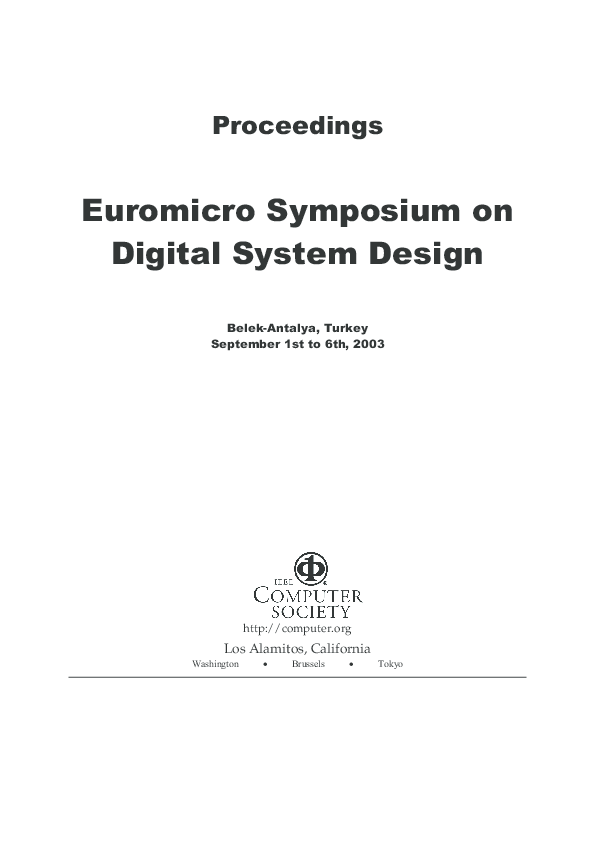 (PDF) A System-on-Chip Implementation of the IEEE 802.11a MAC Layer