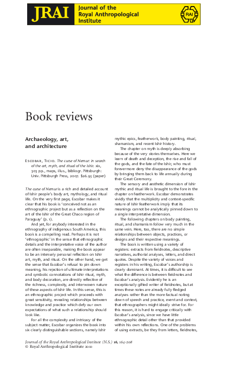 (PDF) The anthropology of childhood: cherubs, chattel, changelings - By ...