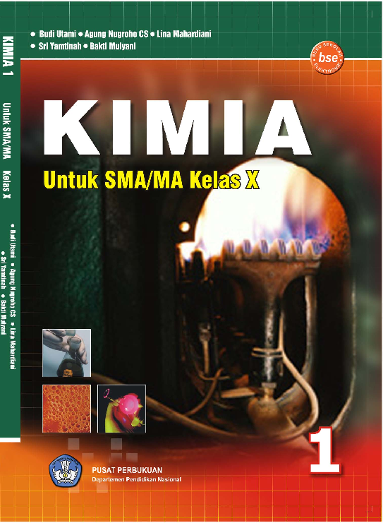 (PDF) kelas 10 sma kimia budi utami