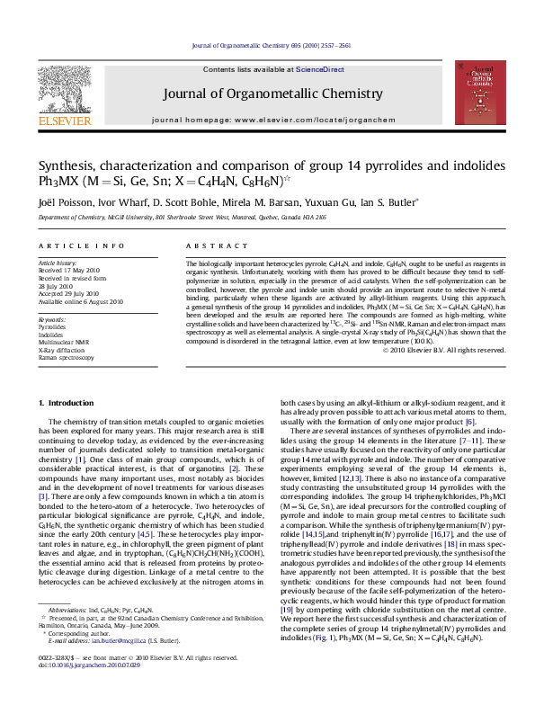 (PDF) Synthesis, characterization and comparison of PAM, cationic PDMC ...