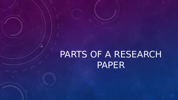 (PPT) Parts_of_a_Research_Paper_up_to_Annotate.pptx