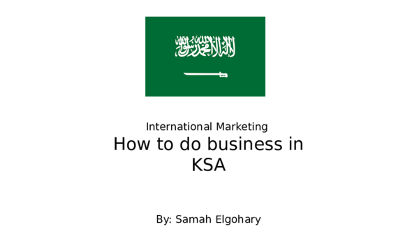 (PPT) KSA presentation