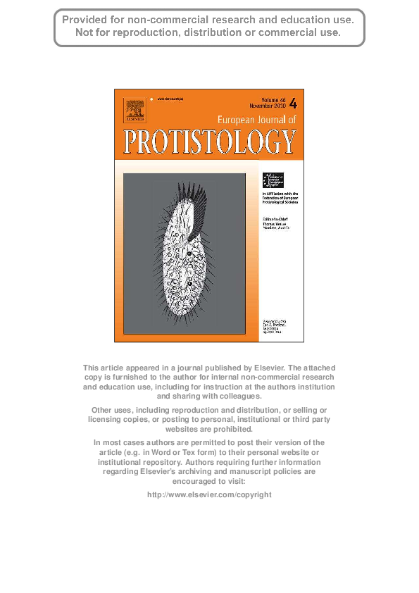 (PDF) A practical method of Ludox density gradient centrifugation ...