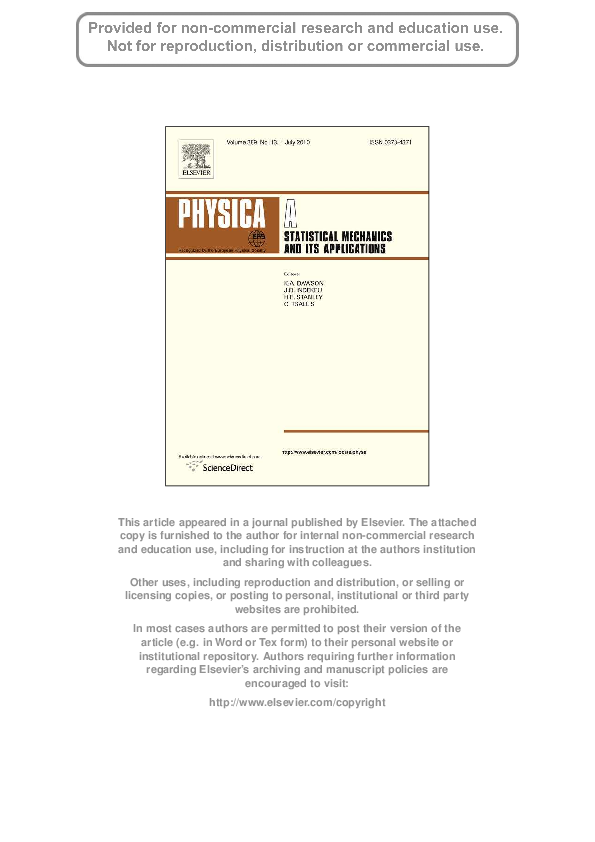 (PDF) The temperature-dependent phase diagrams of the spin-3/2 Ising ...
