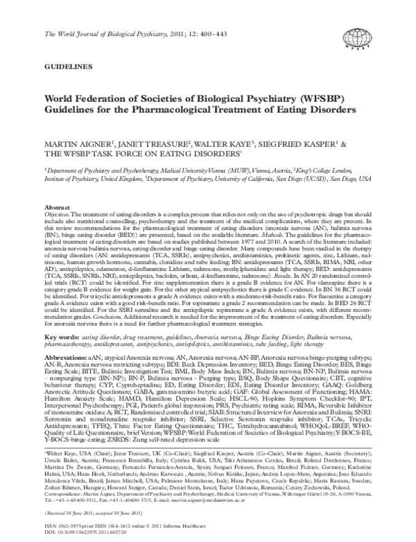 (PDF) Lamotrigine in the treatment of comorbid bipolar spectrum and ...