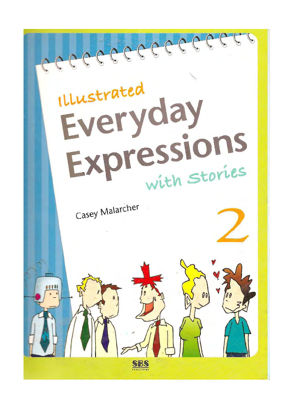 (PDF) Illustrated Everyday Expressions