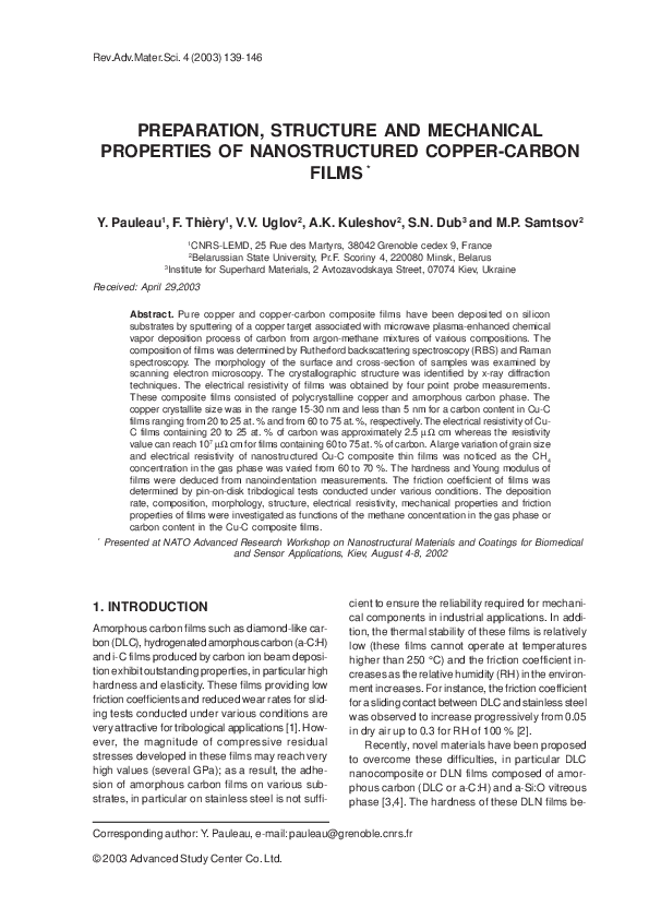 (PDF) Preparation, structure and mechanical properties of all-hemp ...