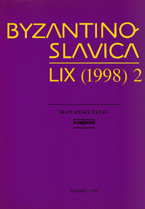 (PDF) Development of Byzantine iconographic tradition in Ukrainian ...