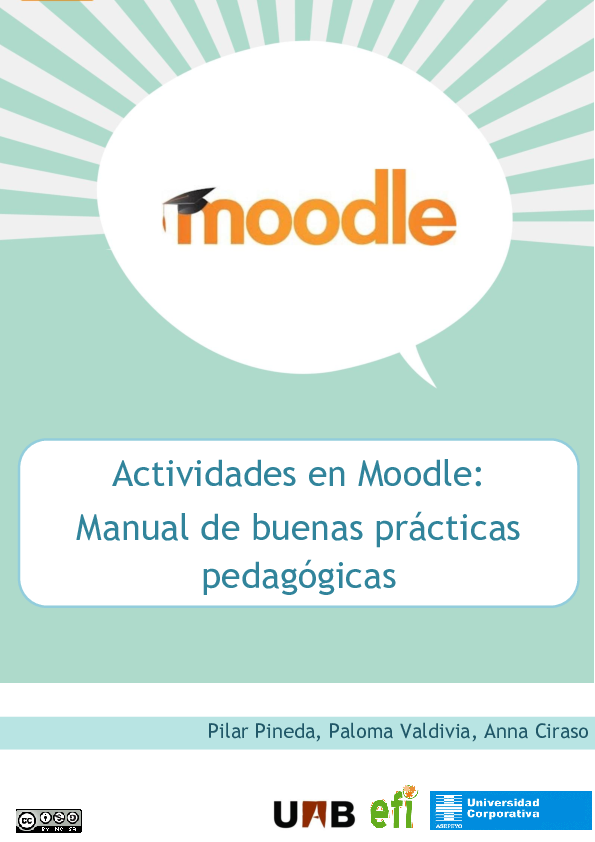 (PDF) Moodle buenas practicas