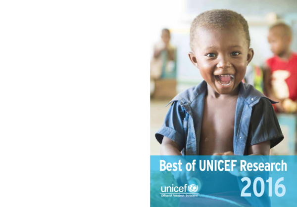 (PDF) 2016. Best of UNICEF 2016_web.pdf | Tone Sommerfelt and Henriette ...