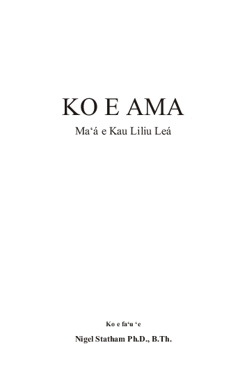 (PDF) KO E AMA
