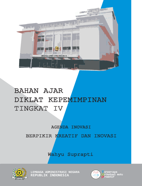(PDF) LEMBAGA ADMINISTRASI NEGARA REPUBLIK INDONESIA