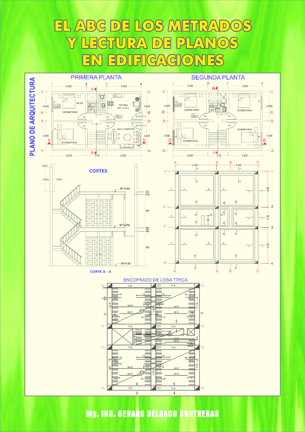 (PDF) El ABC de los Metrados y Lectura de Planos en Edificaciones - GENARO DELGADO CONTRERAS