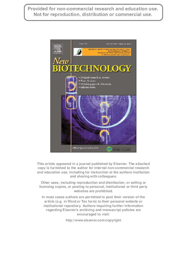 (PDF) Lipase from marine Aspergillus awamori BTMFW032: Production ...