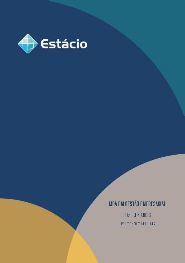 (PDF) Apostila Plano de Neg cios