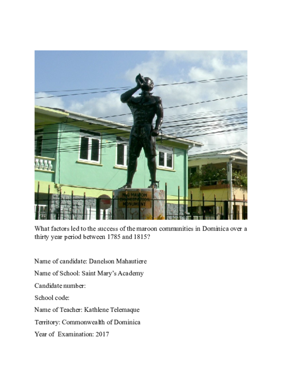 (DOC) History sba project