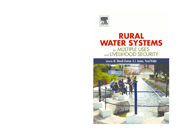 (PDF) Rural Water Systems for Multiple Uses and Livelihood Security