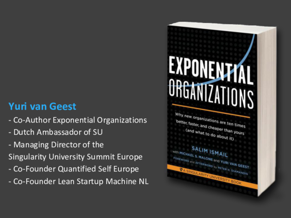 (PDF) Exponential-organizations