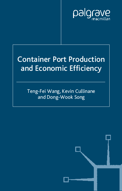 (PDF) Container Port Production and Economic Efficiency