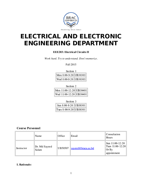 (DOC) ELECTRICAL AND ELECTRONIC ENGINEERING DEPARTMENT
