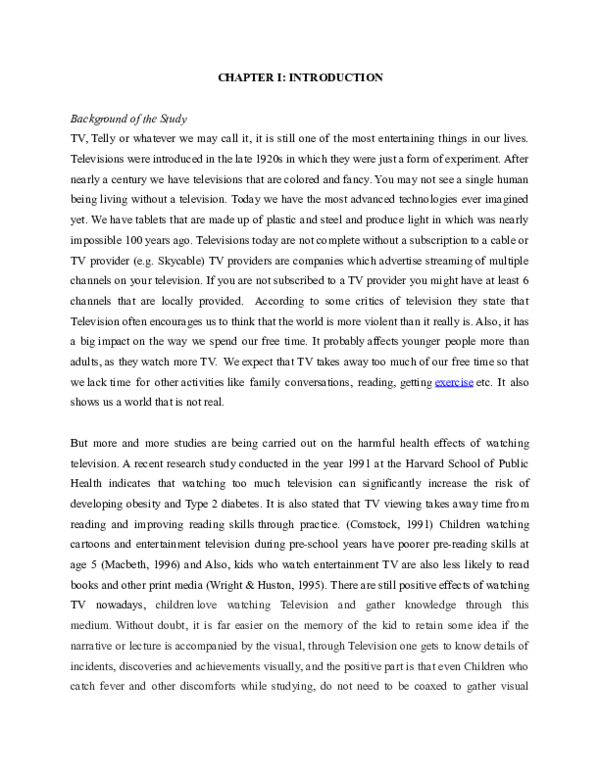 (DOC) CHAPTER I: INTRODUCTION Background of the Study | patrick paulin ...