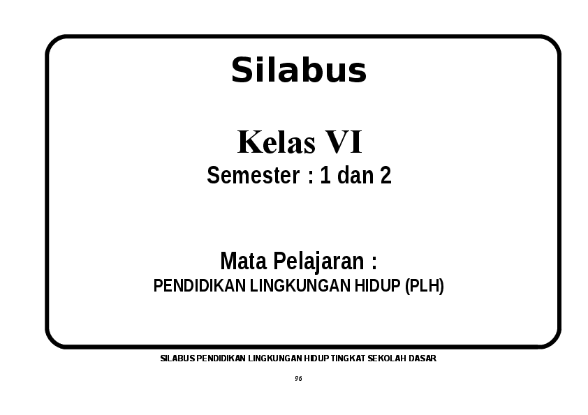 (DOC) Silabus PLH