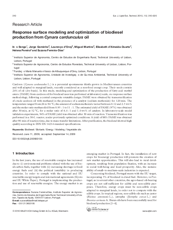 (PDF) Response Surface Modeling and Optimization of Remazol Brilliant Blue Reactive Dye Removal ...