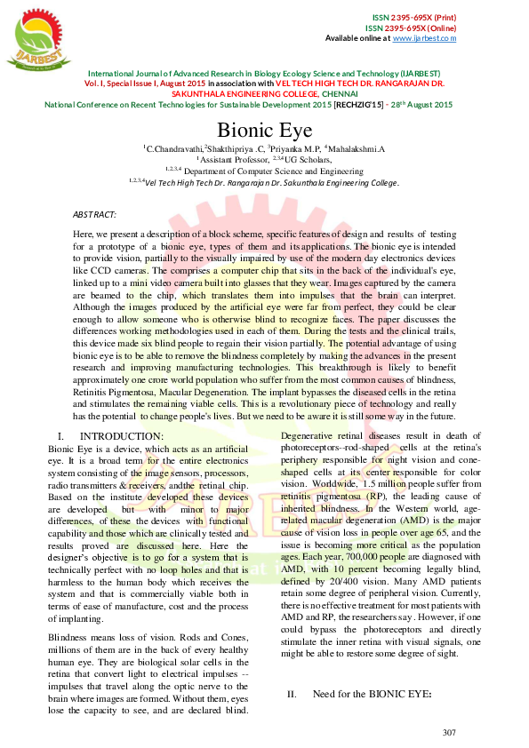 (PDF) Bionic Eye.pdf