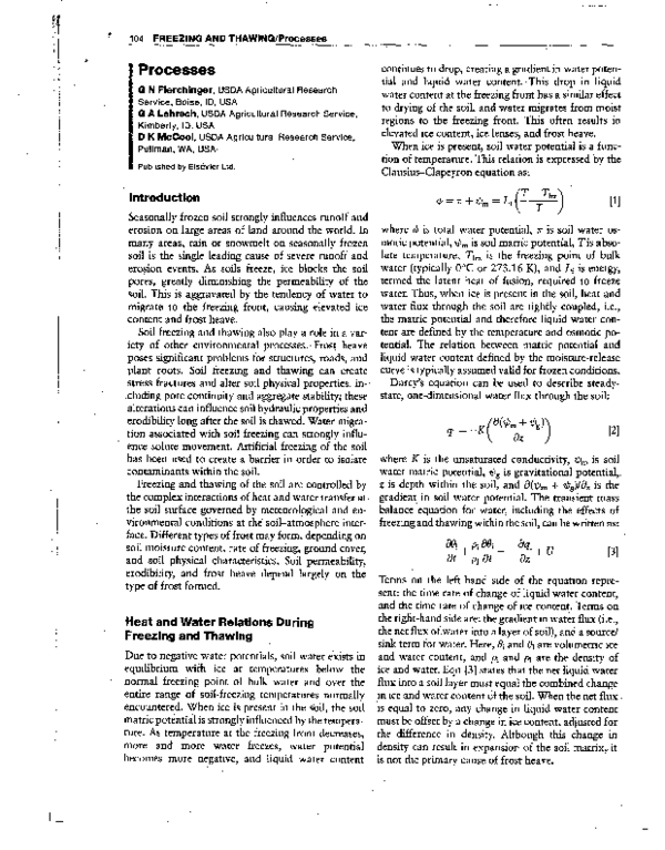 (PDF) Processes | Gary Lehrsch and D. McCool - Academia.edu