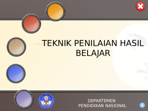 (PPT) TEKNIK PENILAIAN.ppt