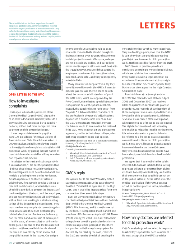 (PDF) Facilitating the Canadian rule
