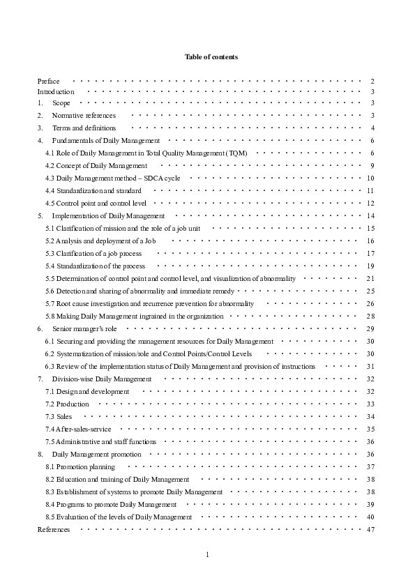 (PDF) Daily Management Control Points (1)