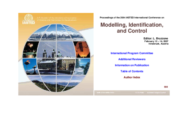 (PDF) A model for dynamic analysis of cam mechanisms driven by velocity controlled dc motors