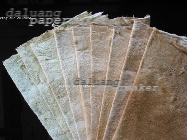 (PPT) Making Daluang Barkpaper at Garut West Java