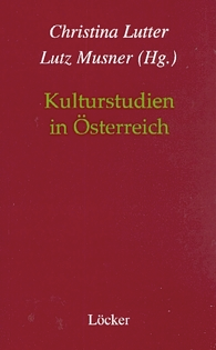 (PDF) Kulturstudien in Österreich