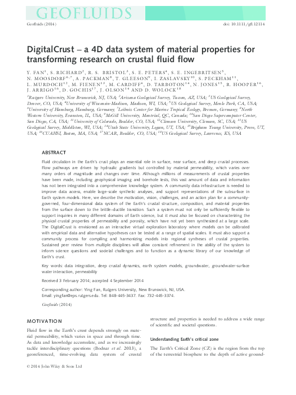 (PDF) DigitalCrust - a 4D data system of material properties for ...