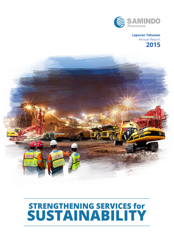 (PDF) PLN Annual Report | Nyssa Adi - Academia.edu