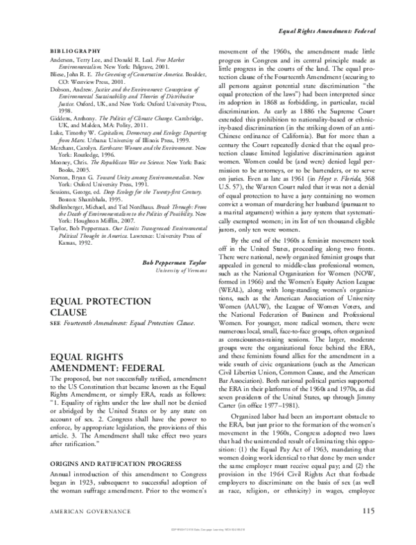 (PDF) Equal Rights Amendment: Federal.pdf
