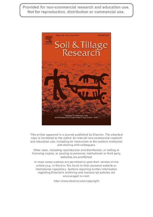 (PDF) Effect of fertilization on decomposition of 14C labelled plant residues and their ...